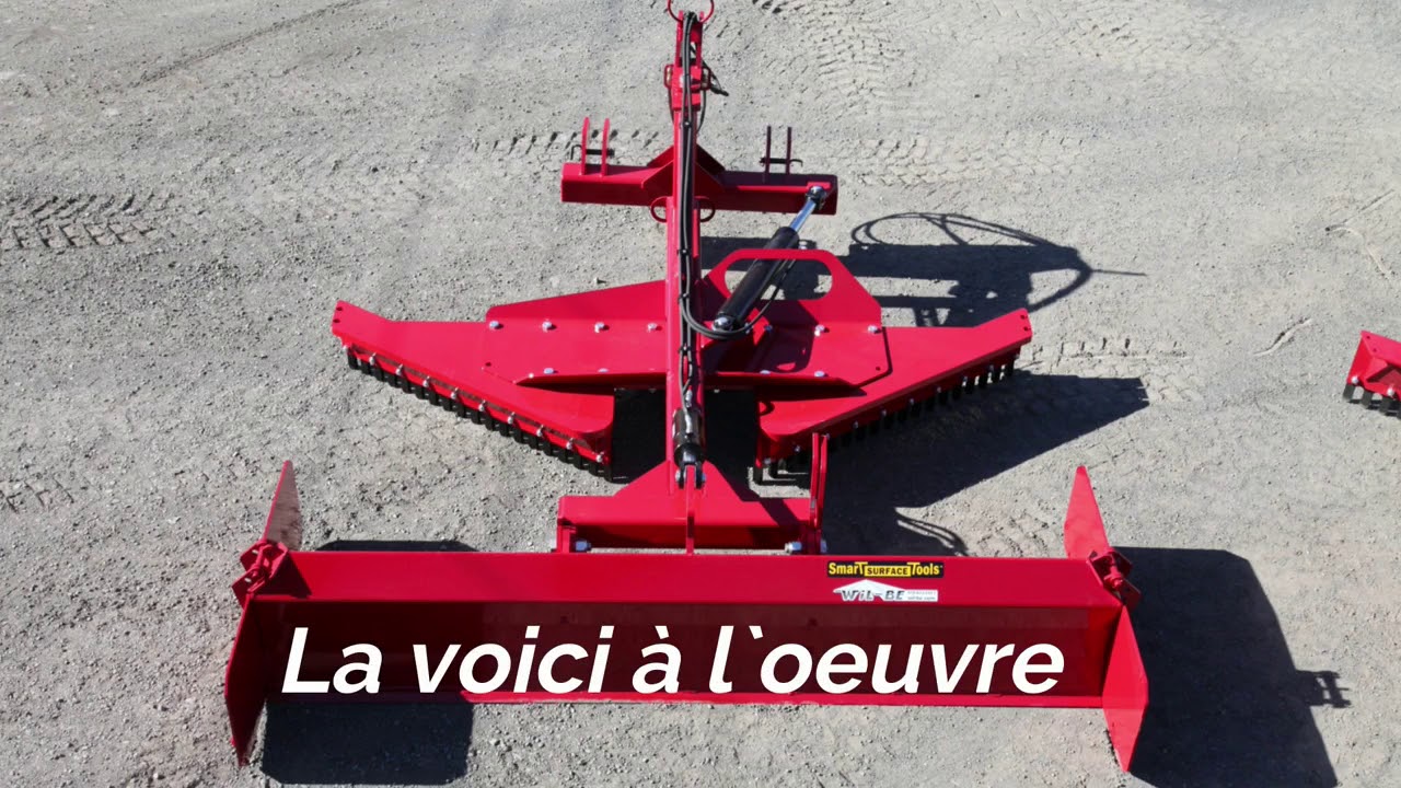 La gratte qui vous feras économiser temps et argents. | gratte ...