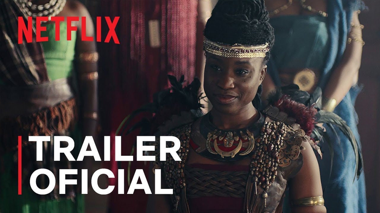 Regine africane: Njinga | Trailer oficial | Netflix - YouTube