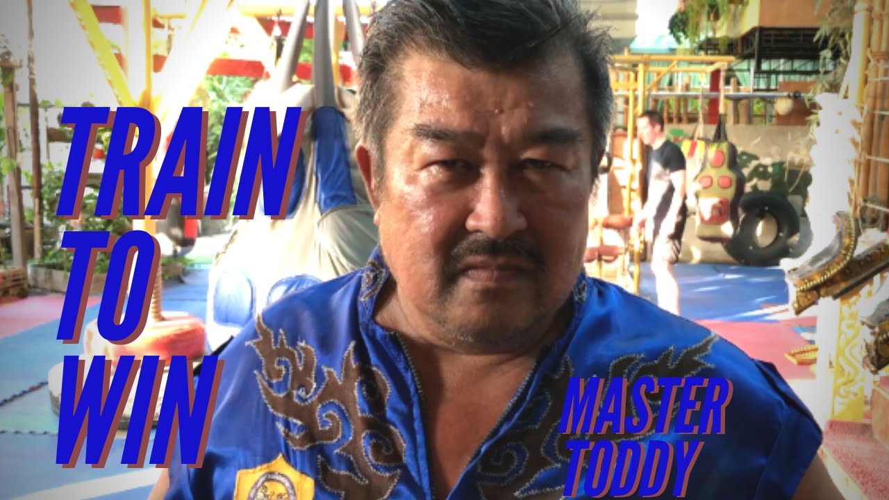 The Winning Mindset - Master Toddy, Bangkok - YouTube