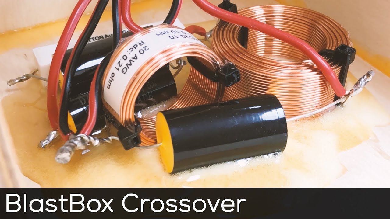 How to assemble the BlastBox Crossover - YouTube