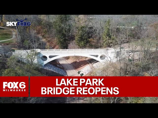 Eastwood Ravine Bridge