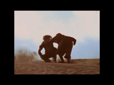He gets pulled under. - YouTube