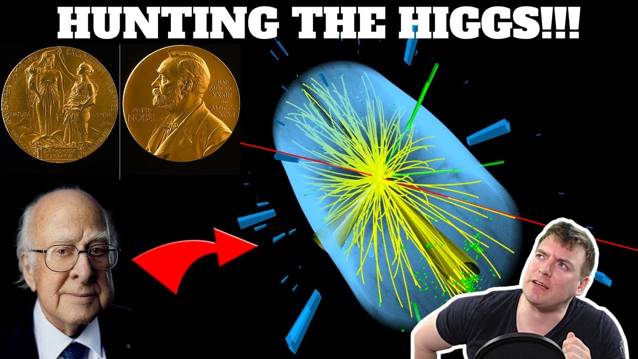 Hunting The Higgs Science Show: Christmas 2022 - YouTube
