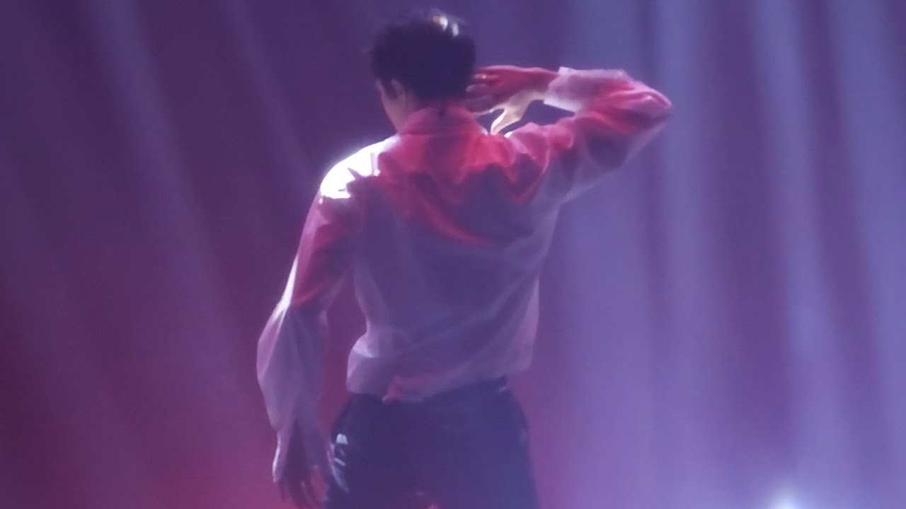 240519 별여섯 팬미팅 - 사슬(Chained Up) 켄(KEN) 이재환 focus - YouTube