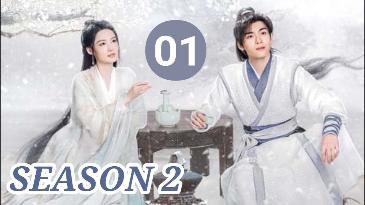 Snowy Night Timeless Love SEASON 2 - Ep 1 | ENG SUB | Li Qin LOVE AGAIN Joseph Zeng | Release ...