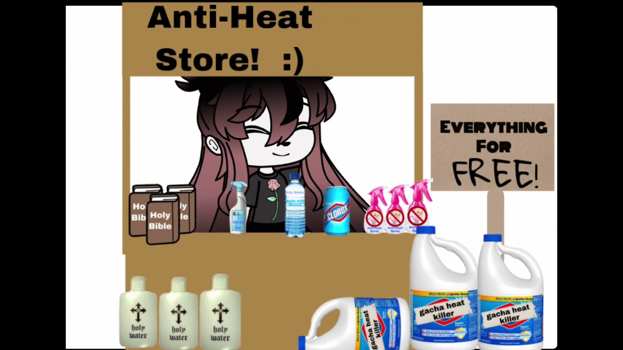 I Made A Anti-Gacha Heat Store! - YouTube