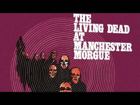 THE LIVING DEAD AT MANCHESTER MORGUE (1974) Synapse Films Blu ray Screenshots