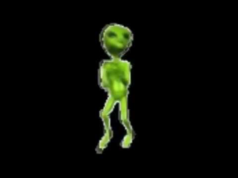 El Mejor baile del alien - YouTube