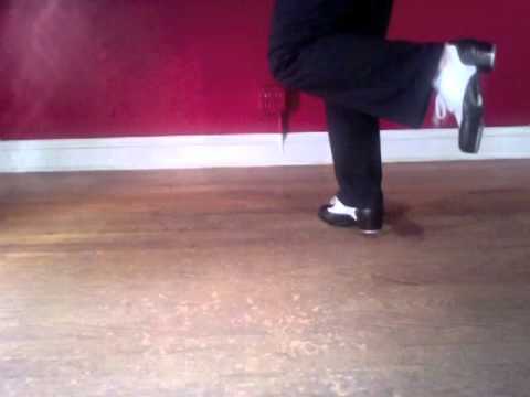 Single Cramp Roll Time Step - Variation 1 - YouTube