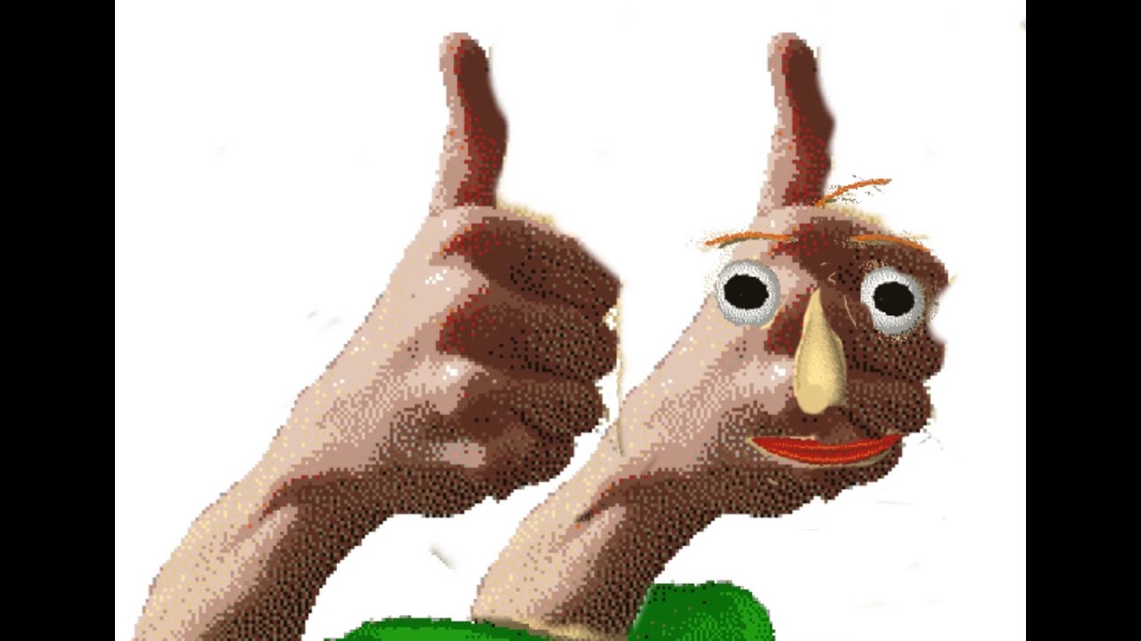 Baldi's Basics Humor - YouTube