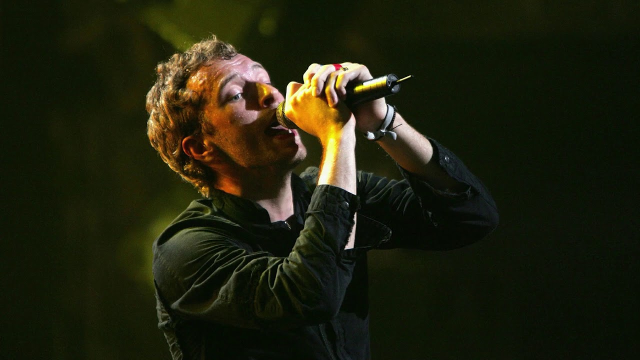 Coldplay live at HFStival in Baltimore - 2005-05-14 - (Soundboard ...