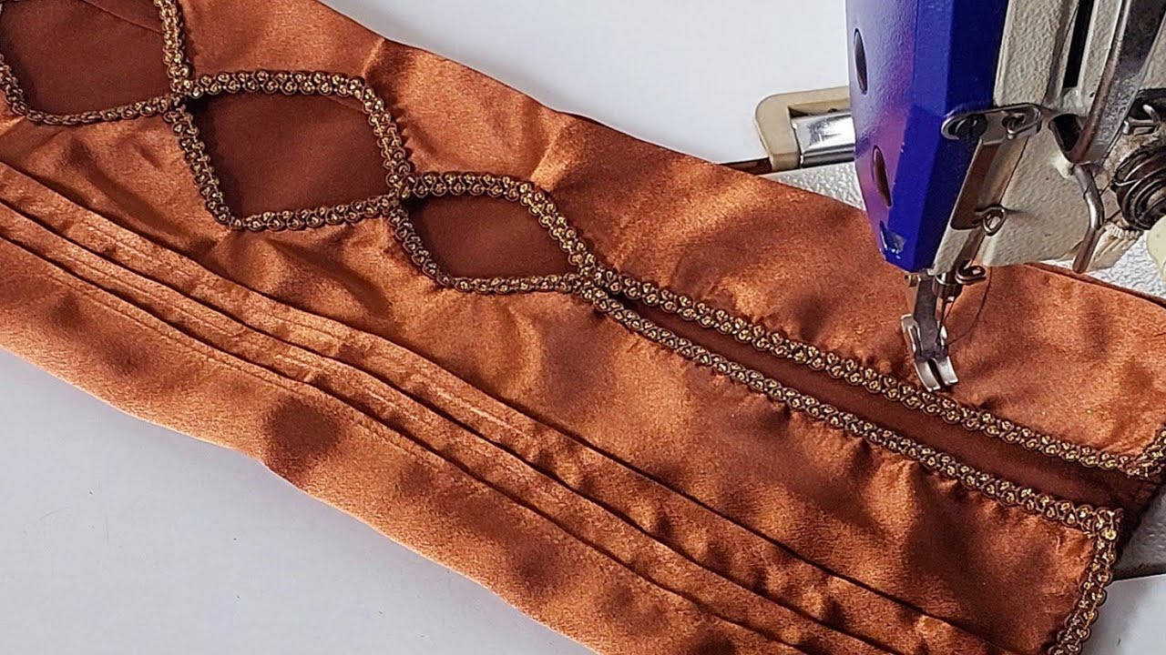 Astin ki cutting aur Naya design stitching | full sleeve new styles ...