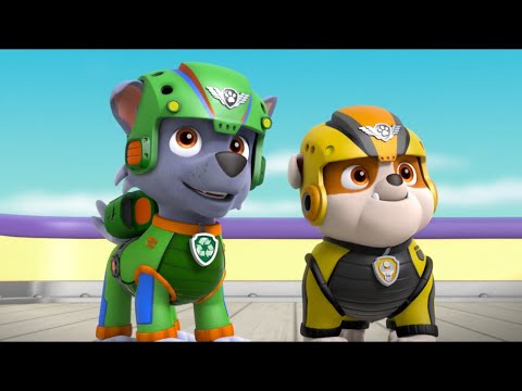 Paw Patrol Tribute Catch My Breath - YouTube