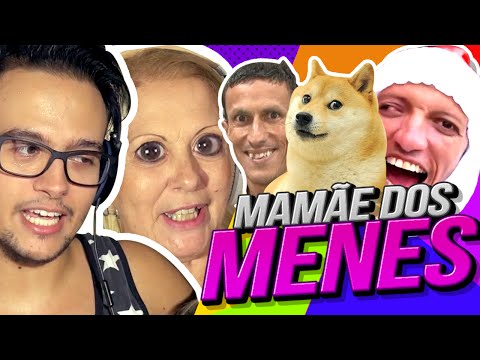 MAMÃE DOS MENES || Manda Menes #11 [+18]