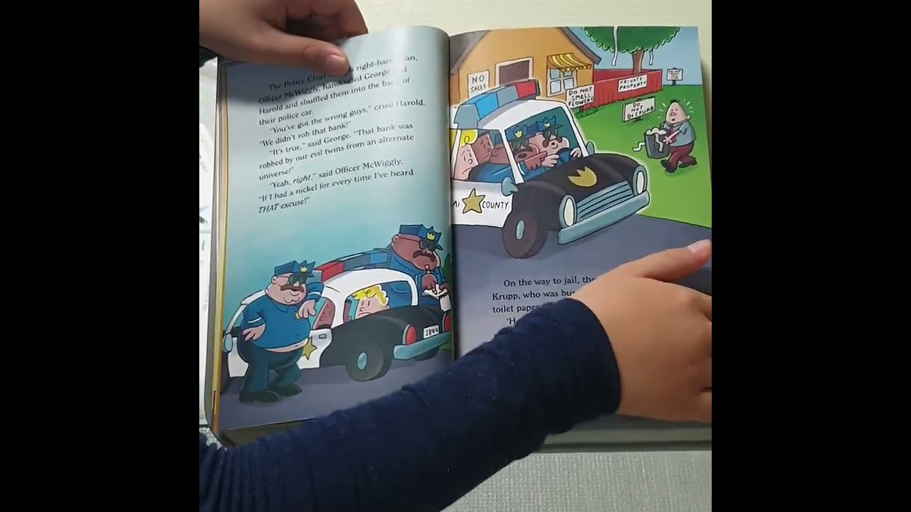 Captain Underpants And The Terrifying Return of Tippy Tinkletrousers ...