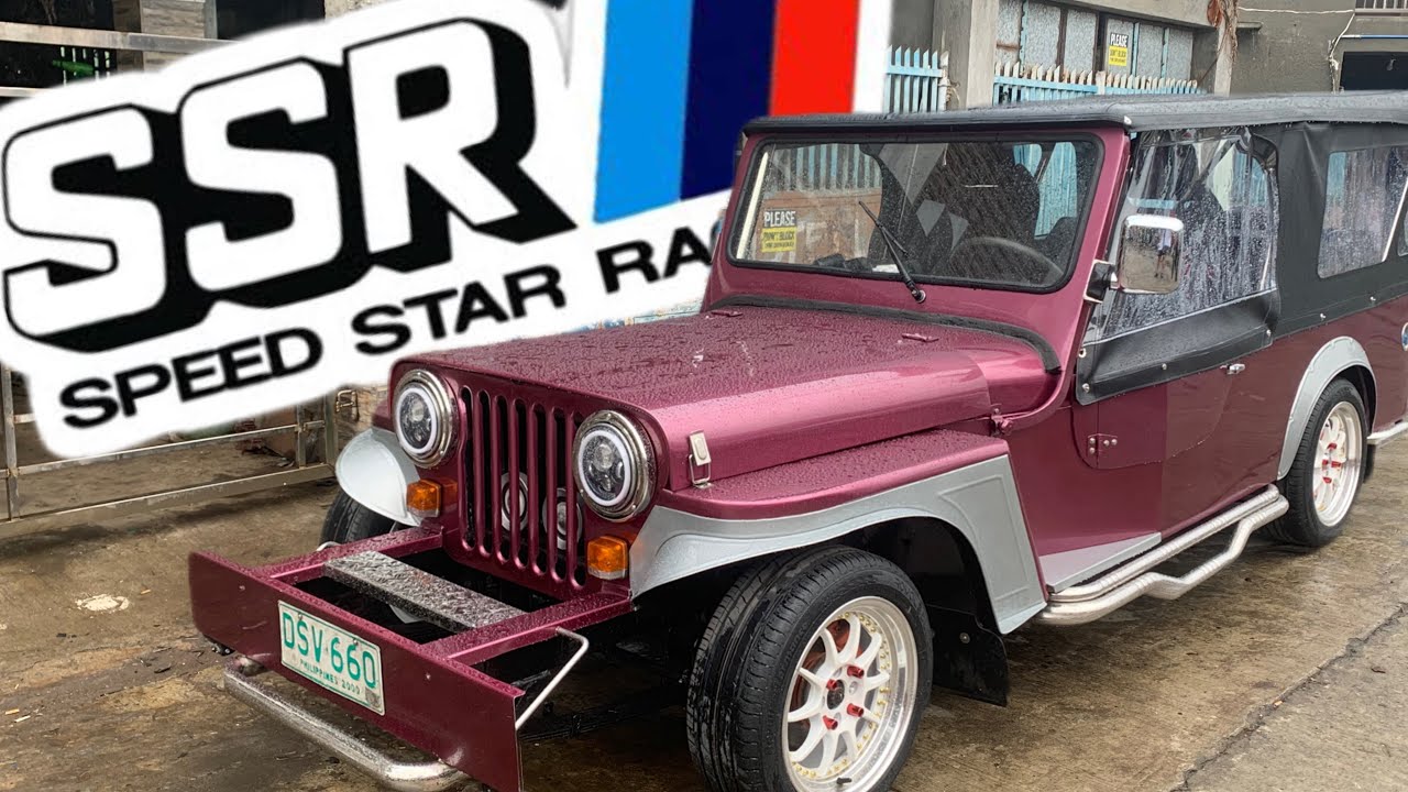 SSR Mags on a newly restored na OTJ - YouTube