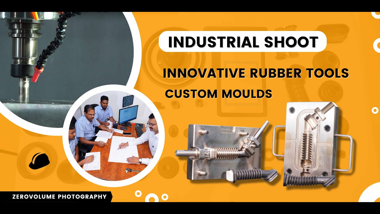 INDUSTRIAL SHOOT | INNOVATIVE RUBBER TOOLS HOSUR | |CORPORATE FLIM ...