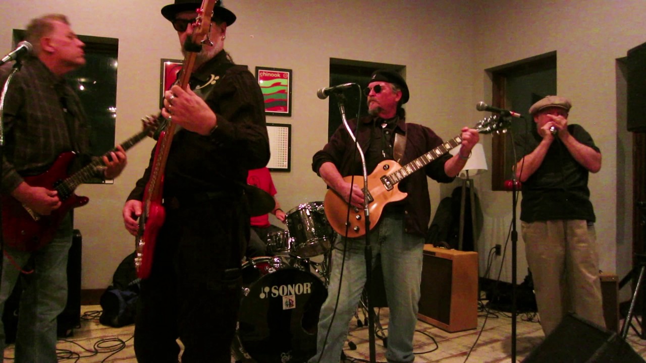 Not Dead Yet band at Ralph Speas Birthday - YouTube
