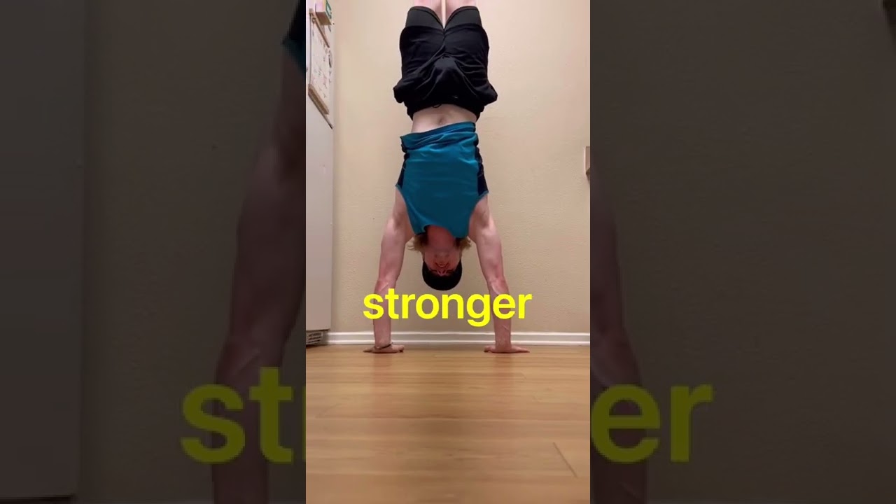 The Single Best Stretch For Middle Splits! Hint: Not Handstand - YouTube