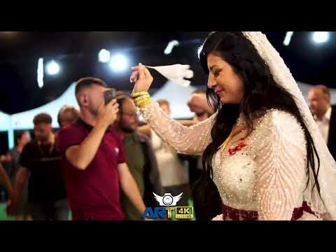 Berivan & Fırat - Dügün töreni - Cihanbeyli Korkmazlar Köyü - Memo Gelo - Art 4k video