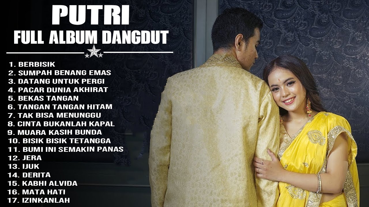 Kumpulan Lagu Putri Isnari Full Album Terbaik & Terpopuler 2022 ...