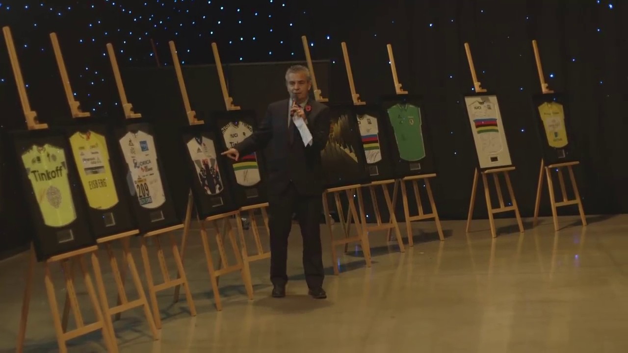 The Dave Rayner Fund Dinner Video 2016 - YouTube