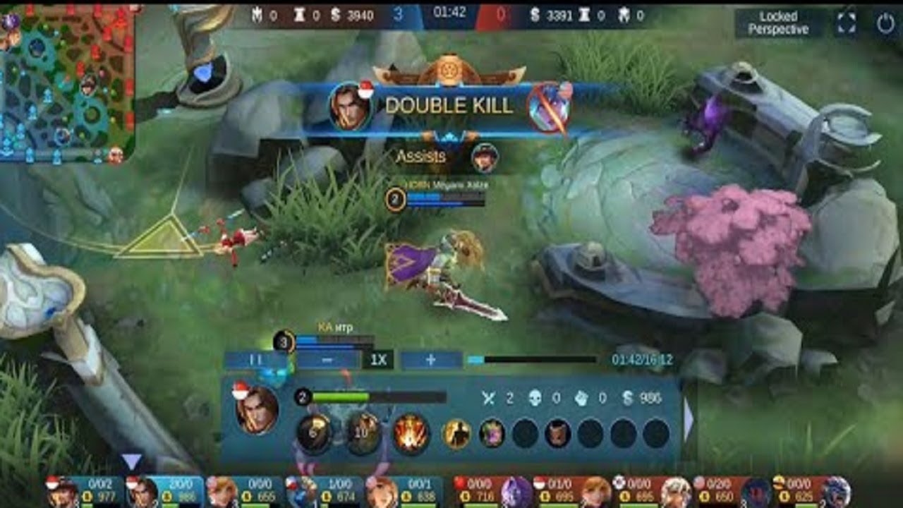 MLBB TANK HYPER AGGRESSIVE PLAYSTYLE - YouTube