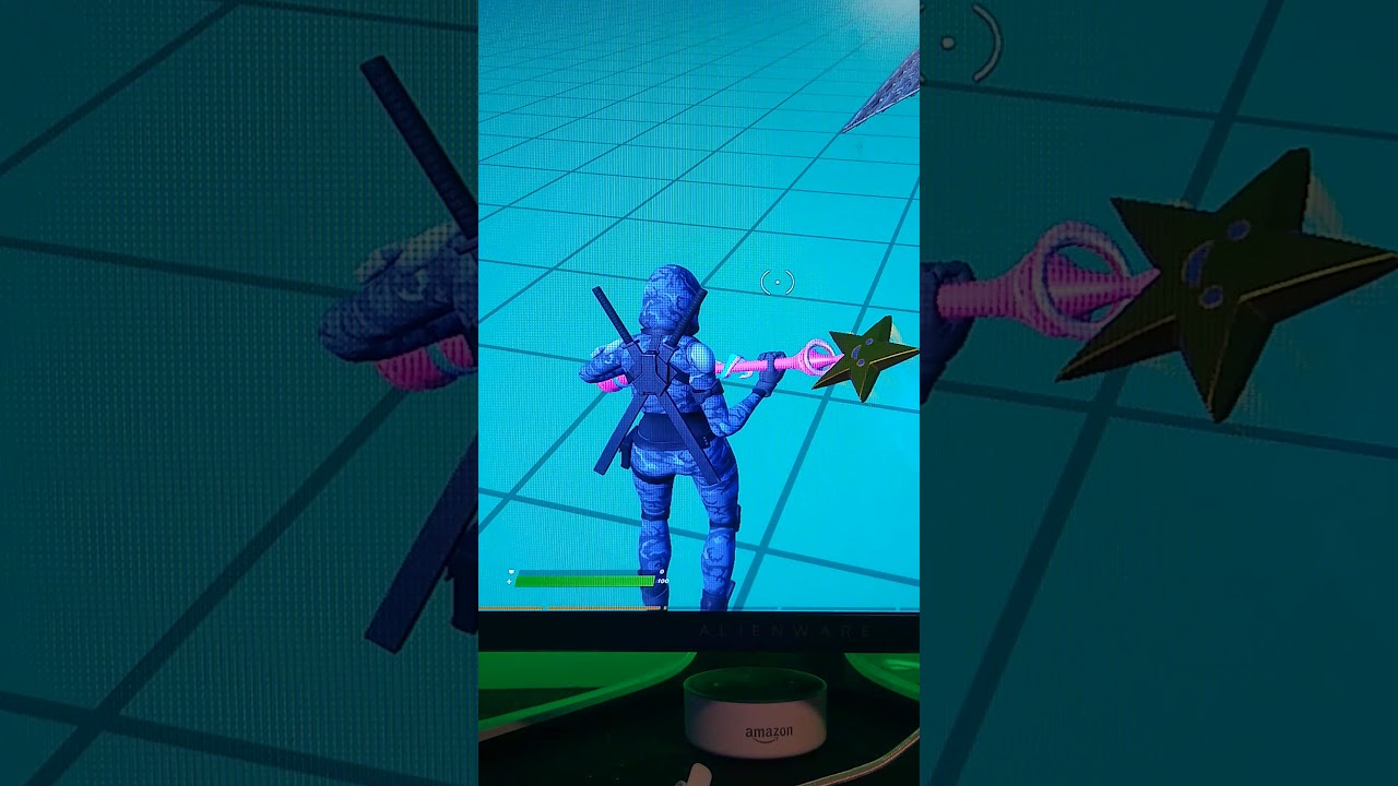 How to get double movement in Fortnite (wooting 3rd party application ...