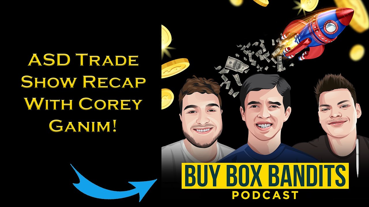 ASD Trade Show Recap With Corey Ganim! Ep 117 - YouTube