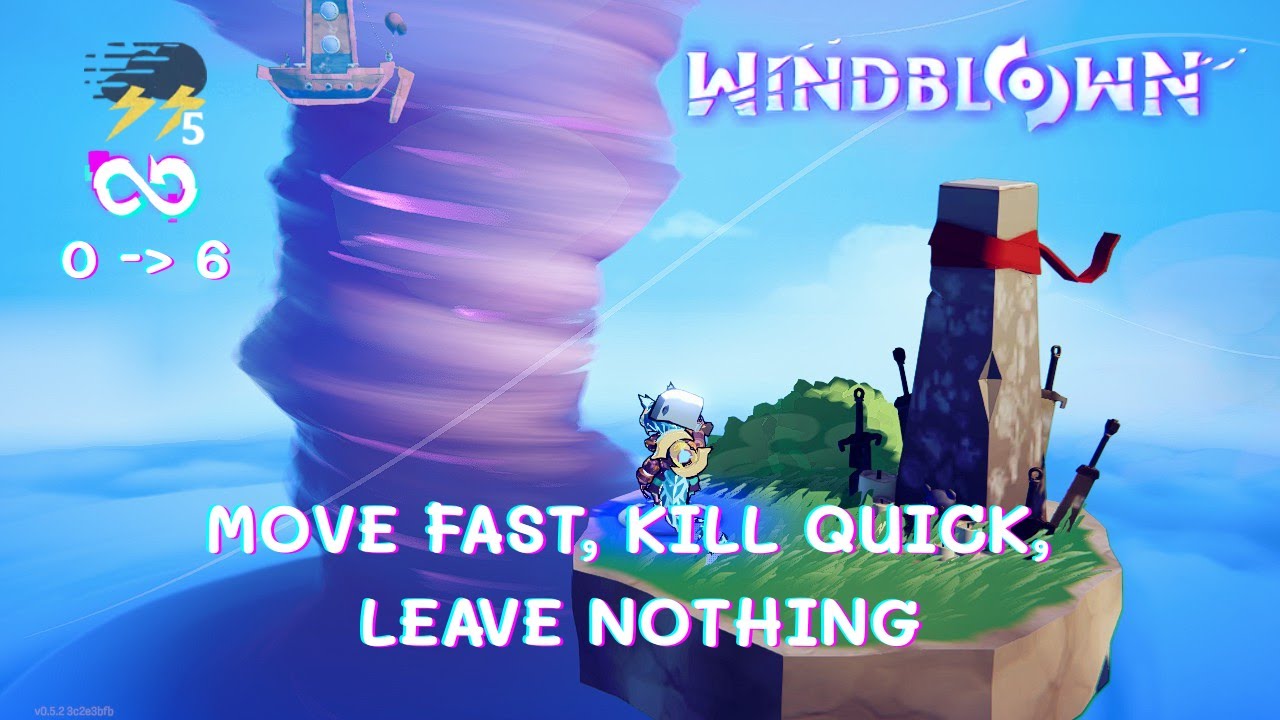 Windblown | Be fast and be furioust | Difficulty: Cataclysmic Loop 0 to ...