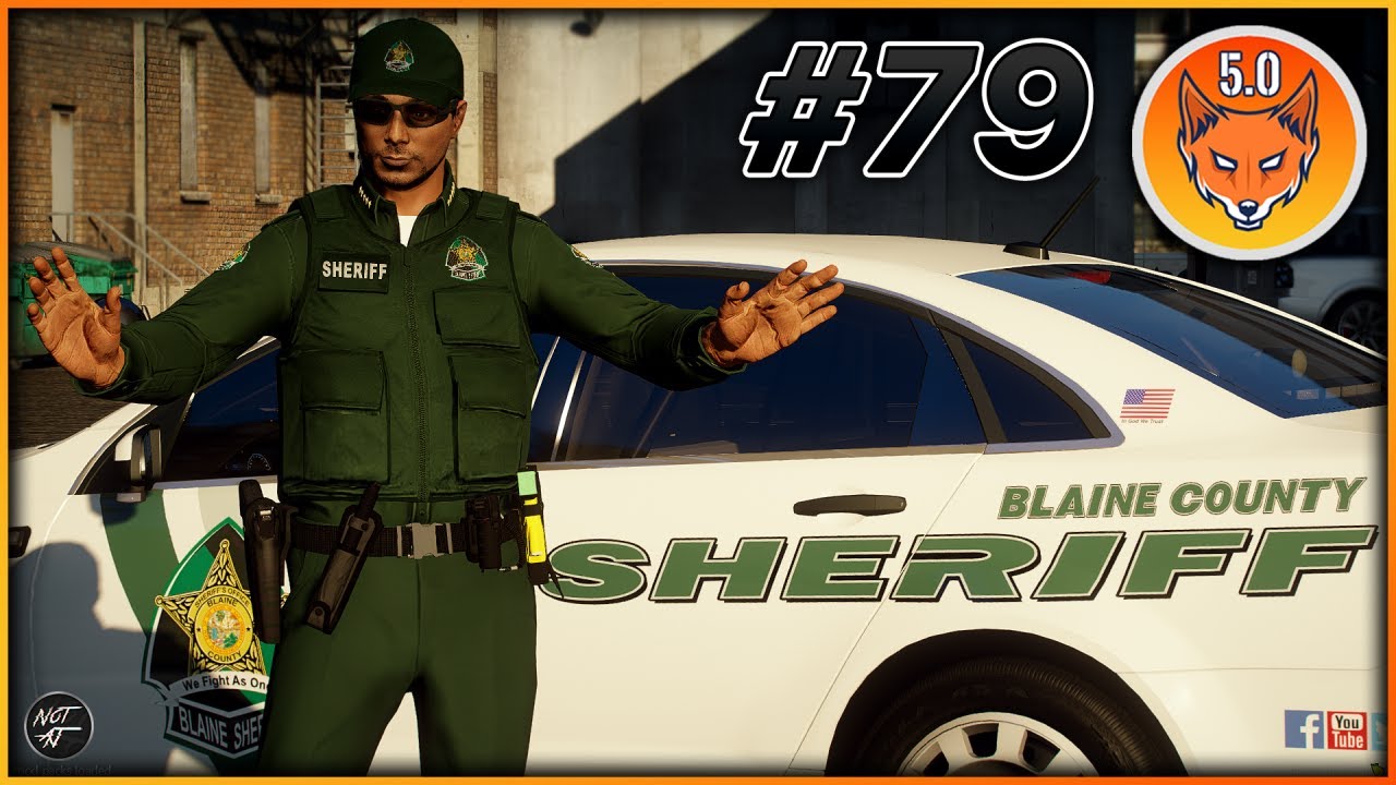 FiveM LEO RP | Day 79 - Gang-Related Violence (Major League Roleplay ...