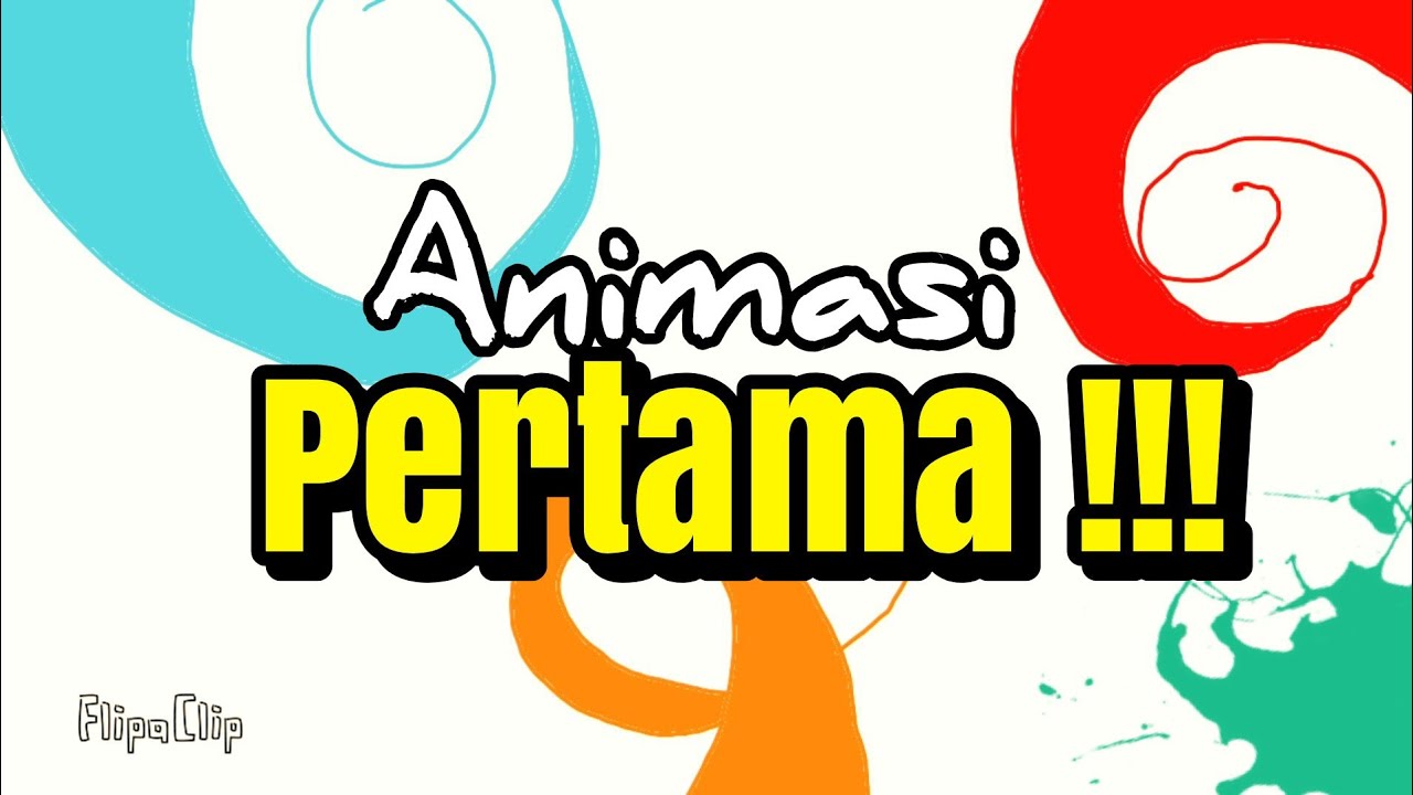 ANIMASI HASIL KEGABUTAN !!! - YouTube