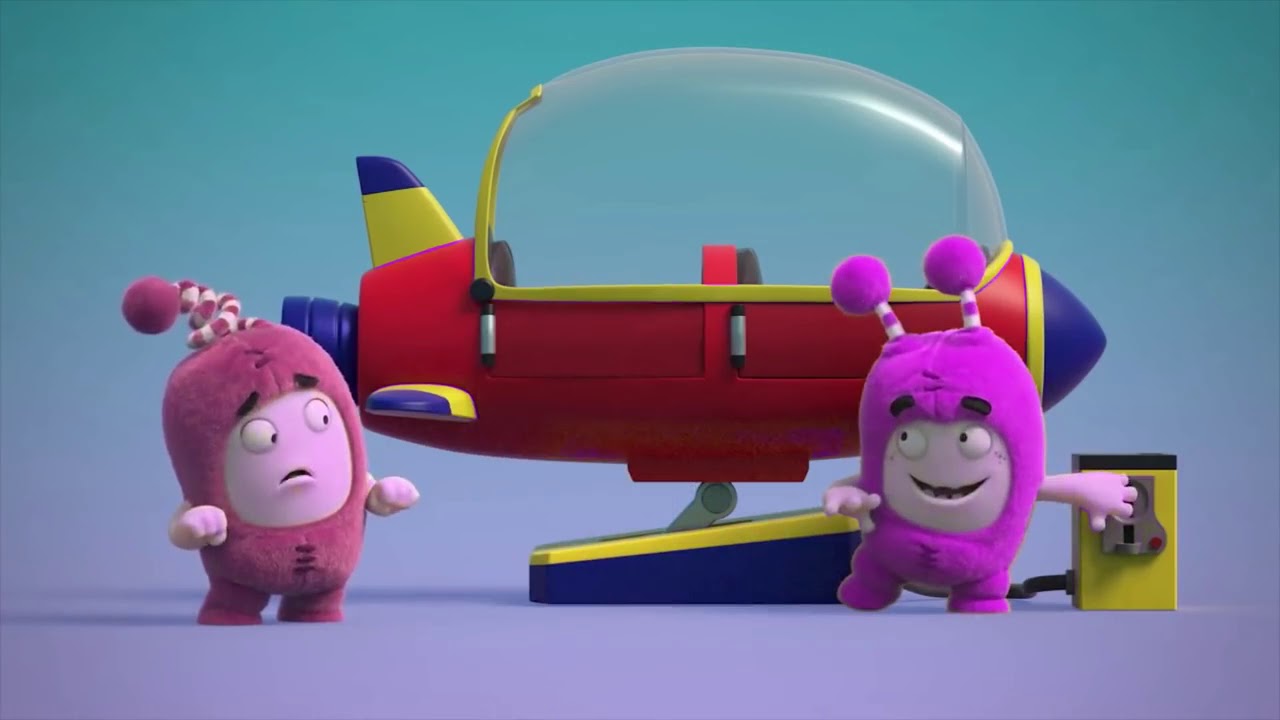 Oddbods, Learn colors with Oddbods Cartoon #11 Learning Colors for ...