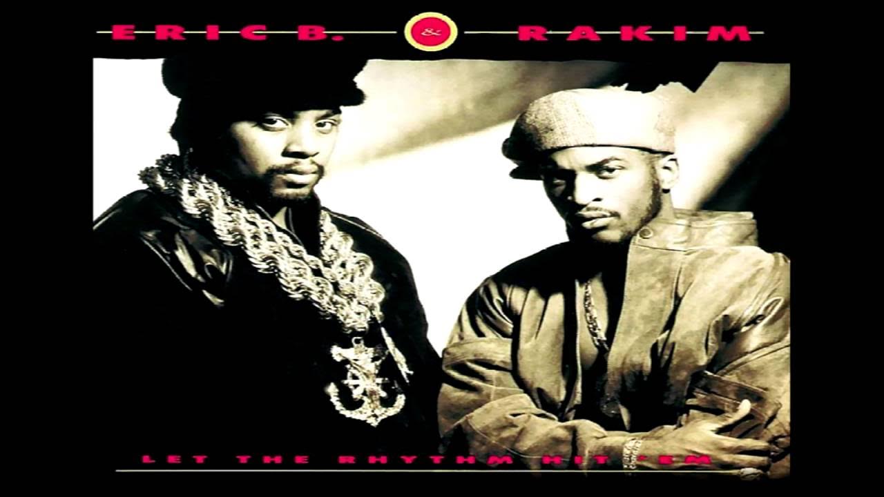 Let The Rhythm Hit Em Instrumental Album Version Eric B And Rakim