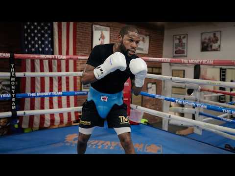 Floyd Mayweather Training – Discipline, Focus, No Days Off | 2026
