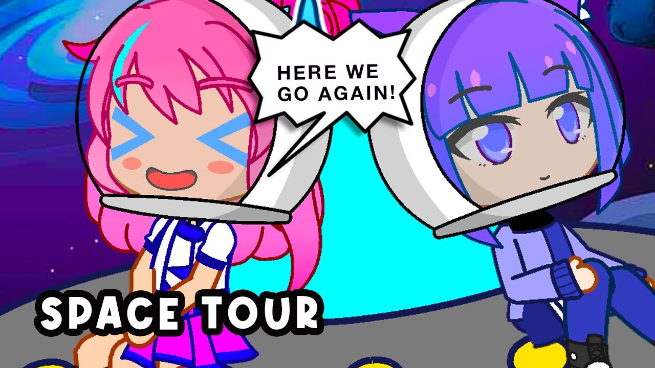 The Impromptu Space Travel 🌌🤯 | GCMM | Gacha - YouTube