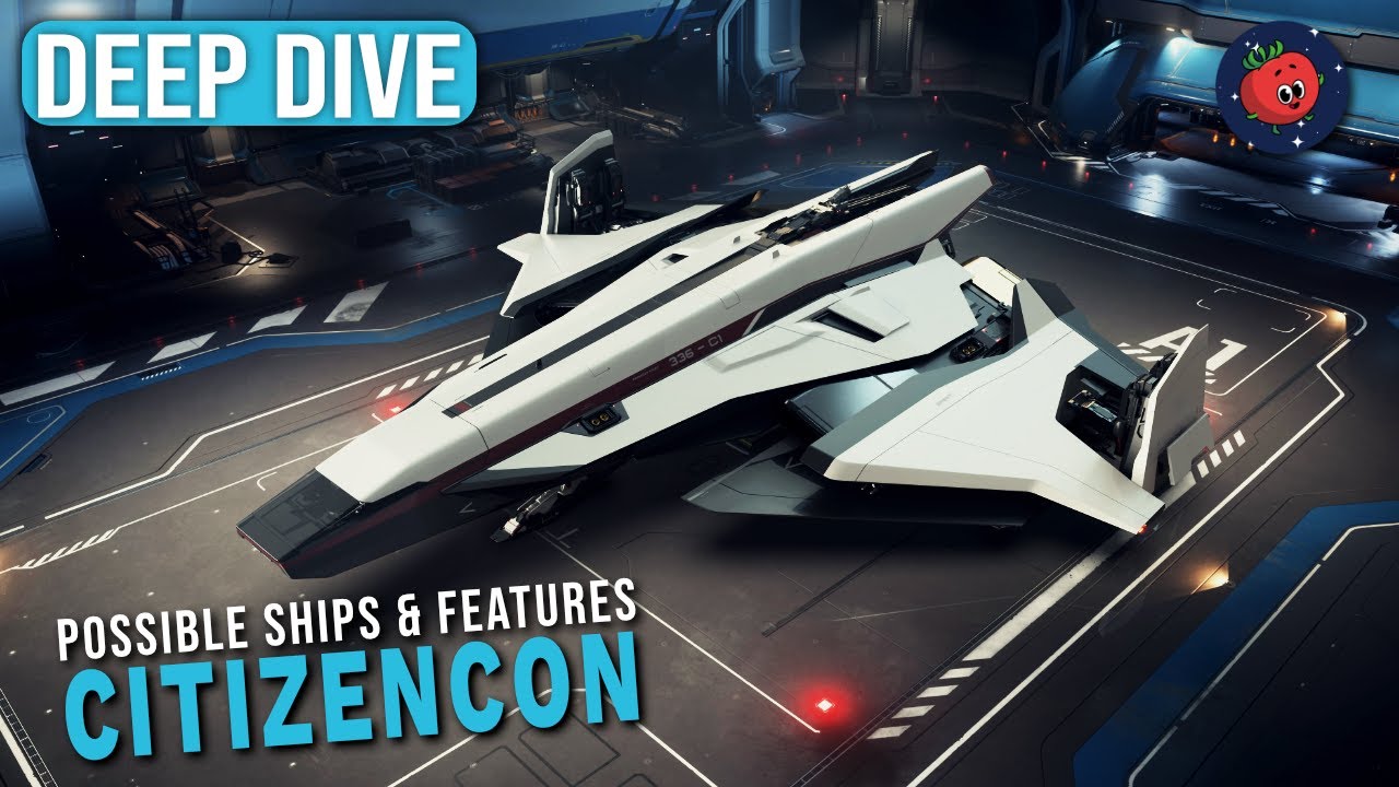 What To Expect At CitizenCon 2023 | Upcoming Ships & Features [Detailed ...
