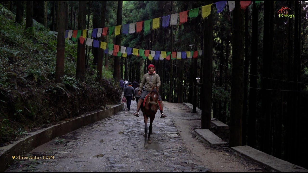 Shree Antu / Ilam / East Nepal - YouTube