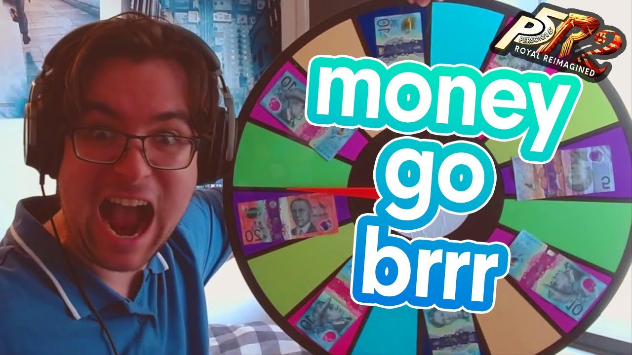 THE GRIND CONTINUES | Every Death = Spin the Wheel | Persona 5 ...