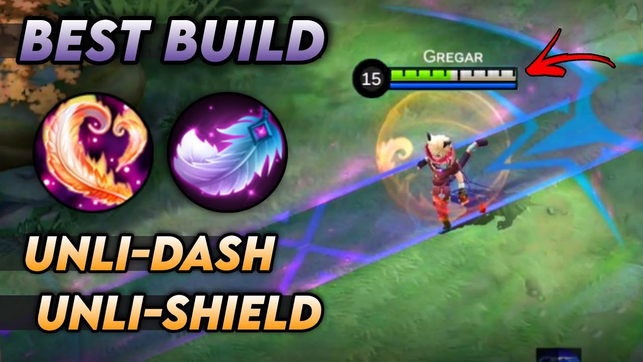 HARITH NEW REVAMPED ITEMS | Harith Best Build in 2021 - Mobile Legends ...