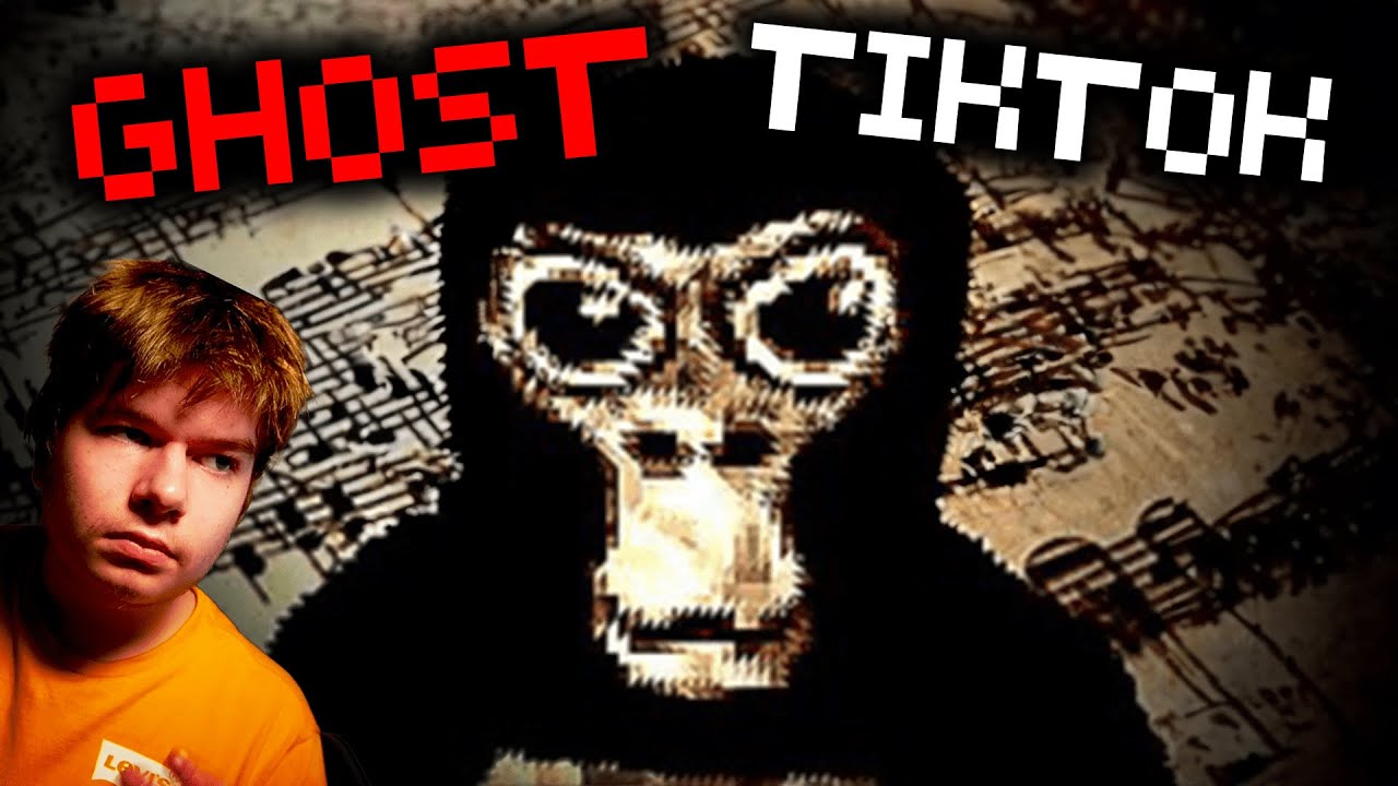 Gorilla Tag Ghost Compilation (TikTok) | itsVlad Reacts - YouTube
