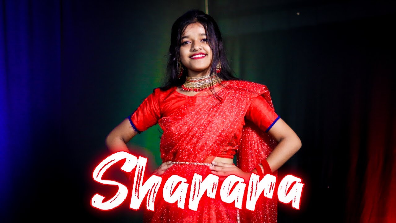 Sharara sharara 💥 # shreya #dance #viral - YouTube