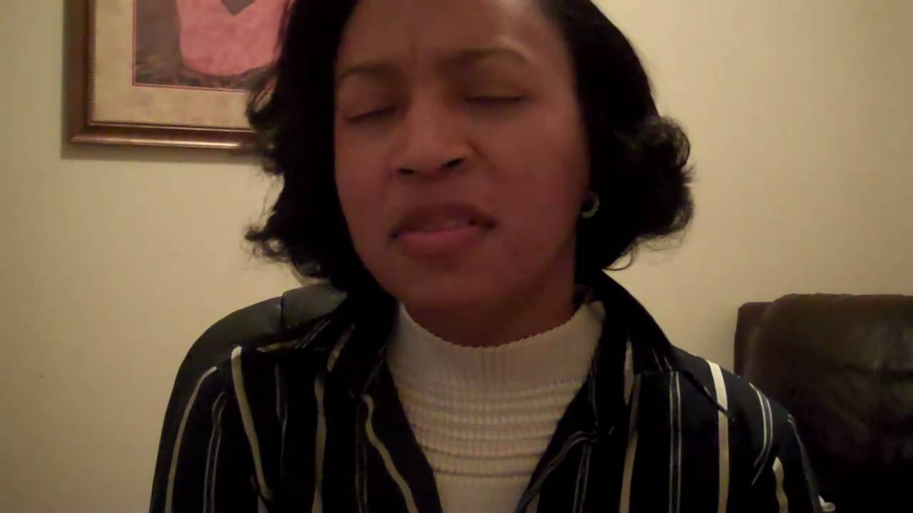 We Exalt Thee--Sung by Elder Lily Jenkins - YouTube