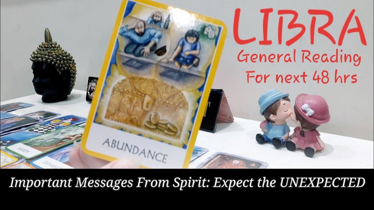 LIBRA! "TOWER🔥~ THIS NEW PERSON WILL BRING A LOT OF HAPPINESS & GOOD ...