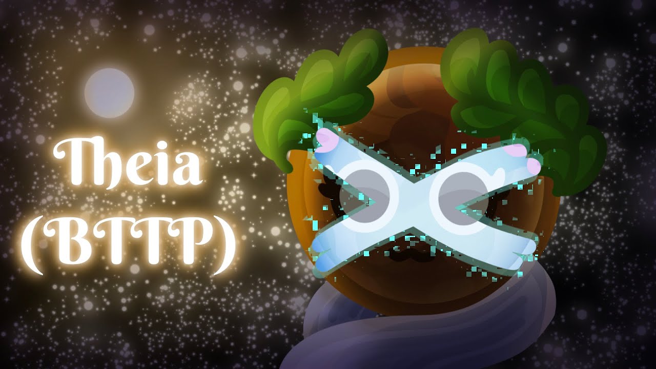 Theia (BTTP) | Illustration Timelapse | Fanart/Gift for @-Small_Capz ...