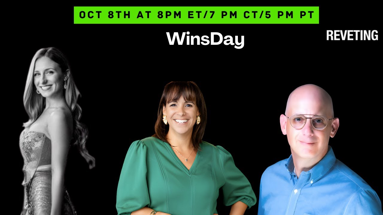 Customer-Driven Growth: Trust, Ecosystems, and Reverse Marketing - YouTube