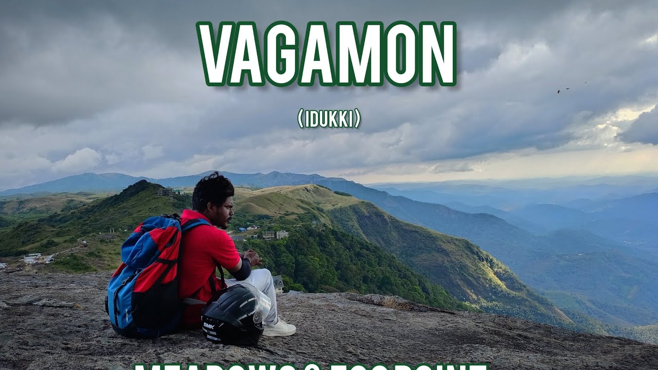 Vagamon Medows and ECO Point - YouTube