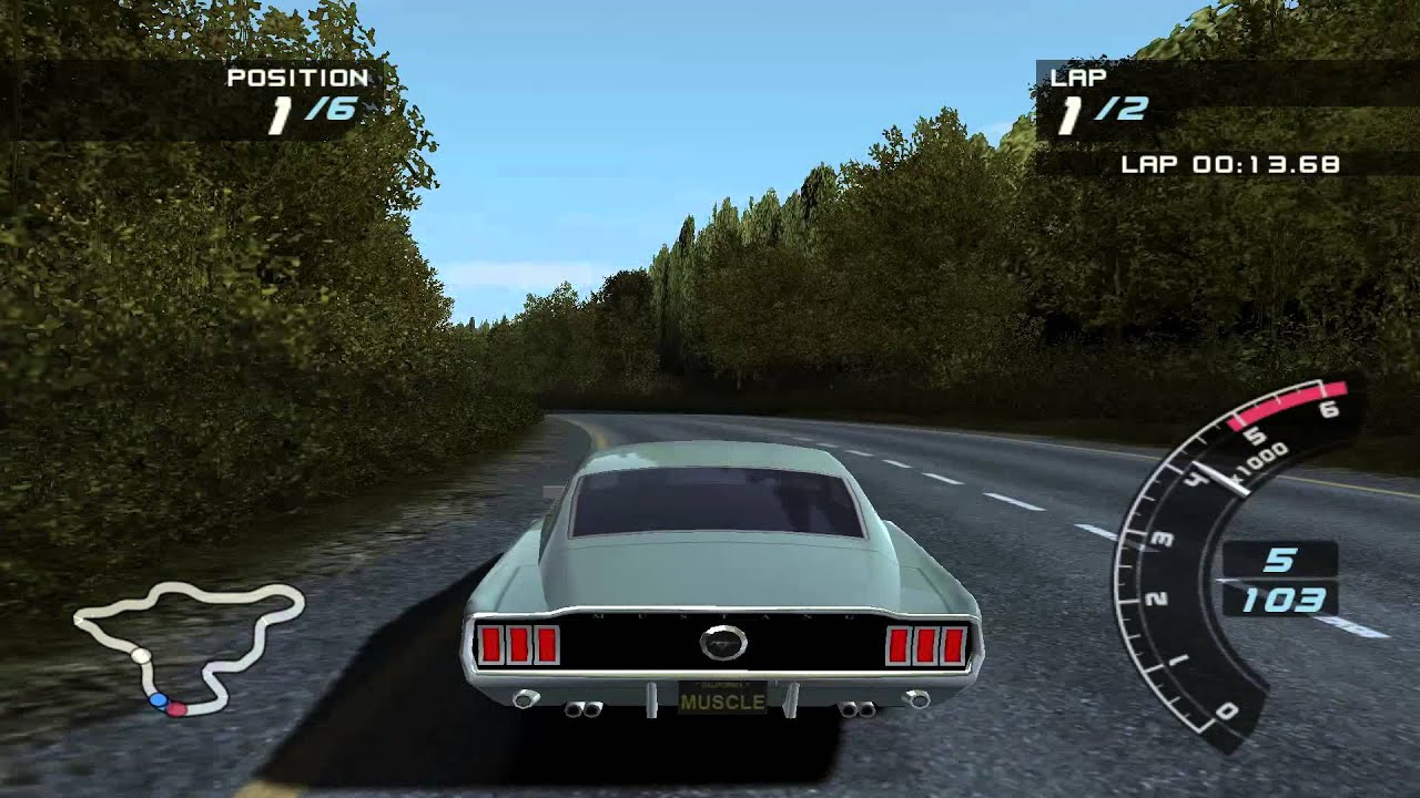Ford Racing 3 PC 1080p 60fps YouTube Test - YouTube