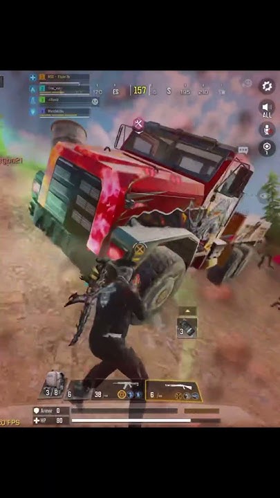 I got called a hacker… #callofdutymobile #codph #codm #codmobile #callofduty #codmbr # ...