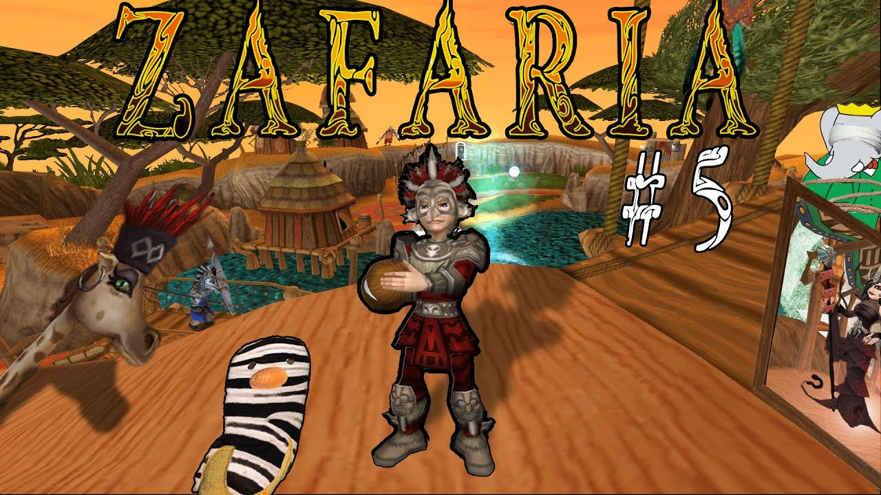 Wizard 101 Fire Walkthrough Part 57 | I Like Rhino - YouTube